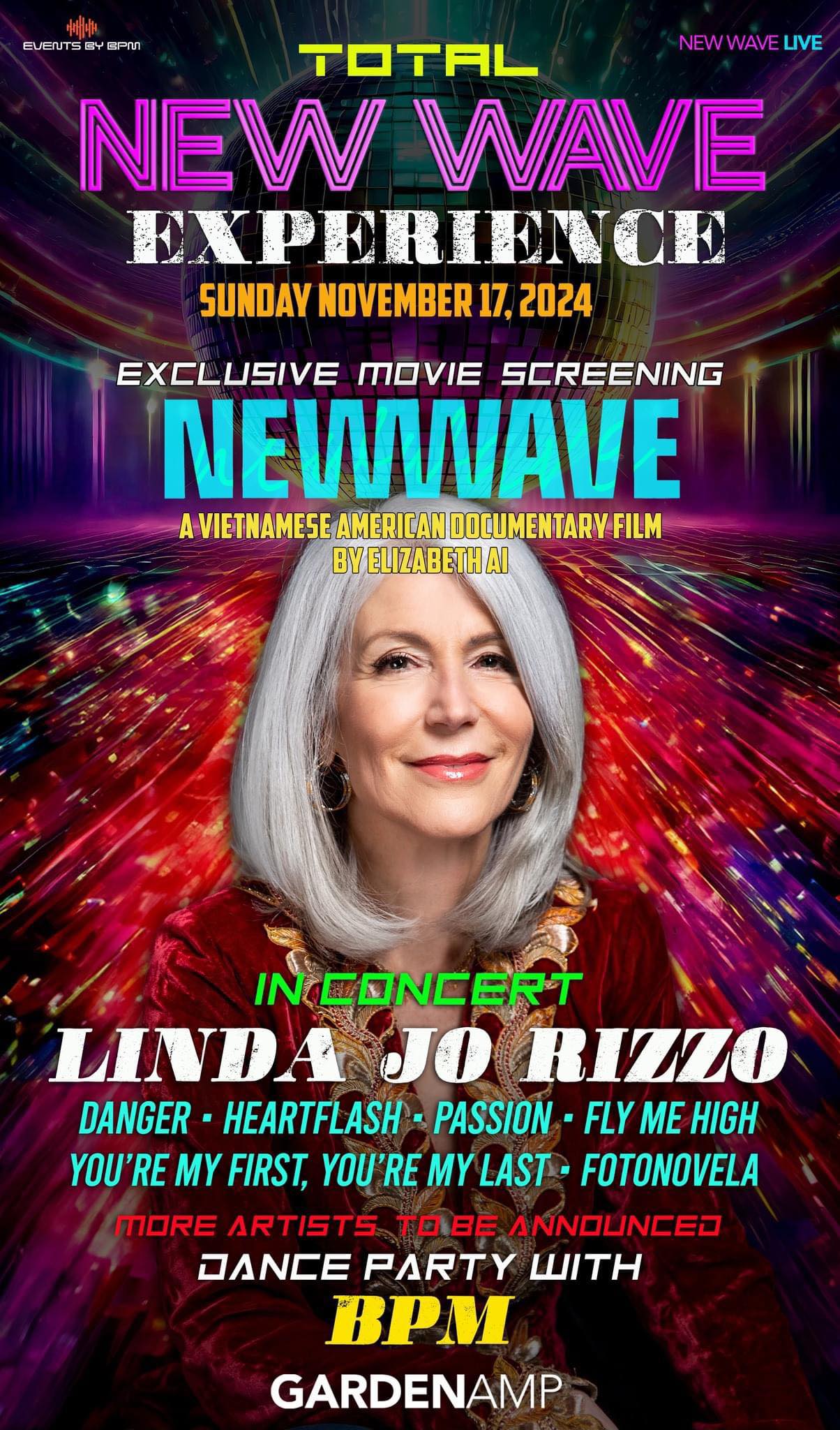 linda jo rizzo – Entertainment at its best